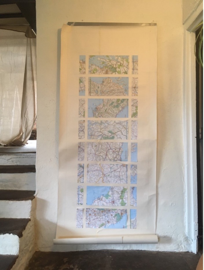 Phone Box Artist – Sharon Foley – Ellwood – Canopy Creative Network
