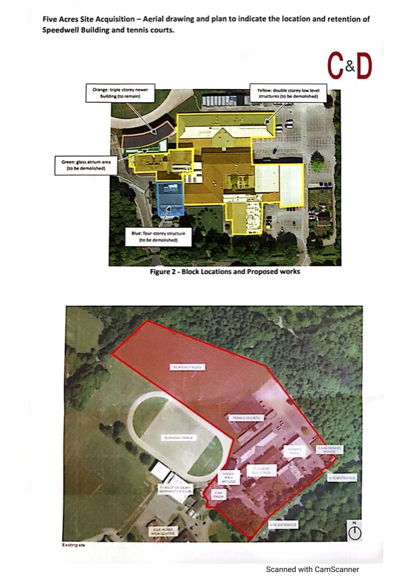 Five Acres Redevelopment – Canopy Creative Network