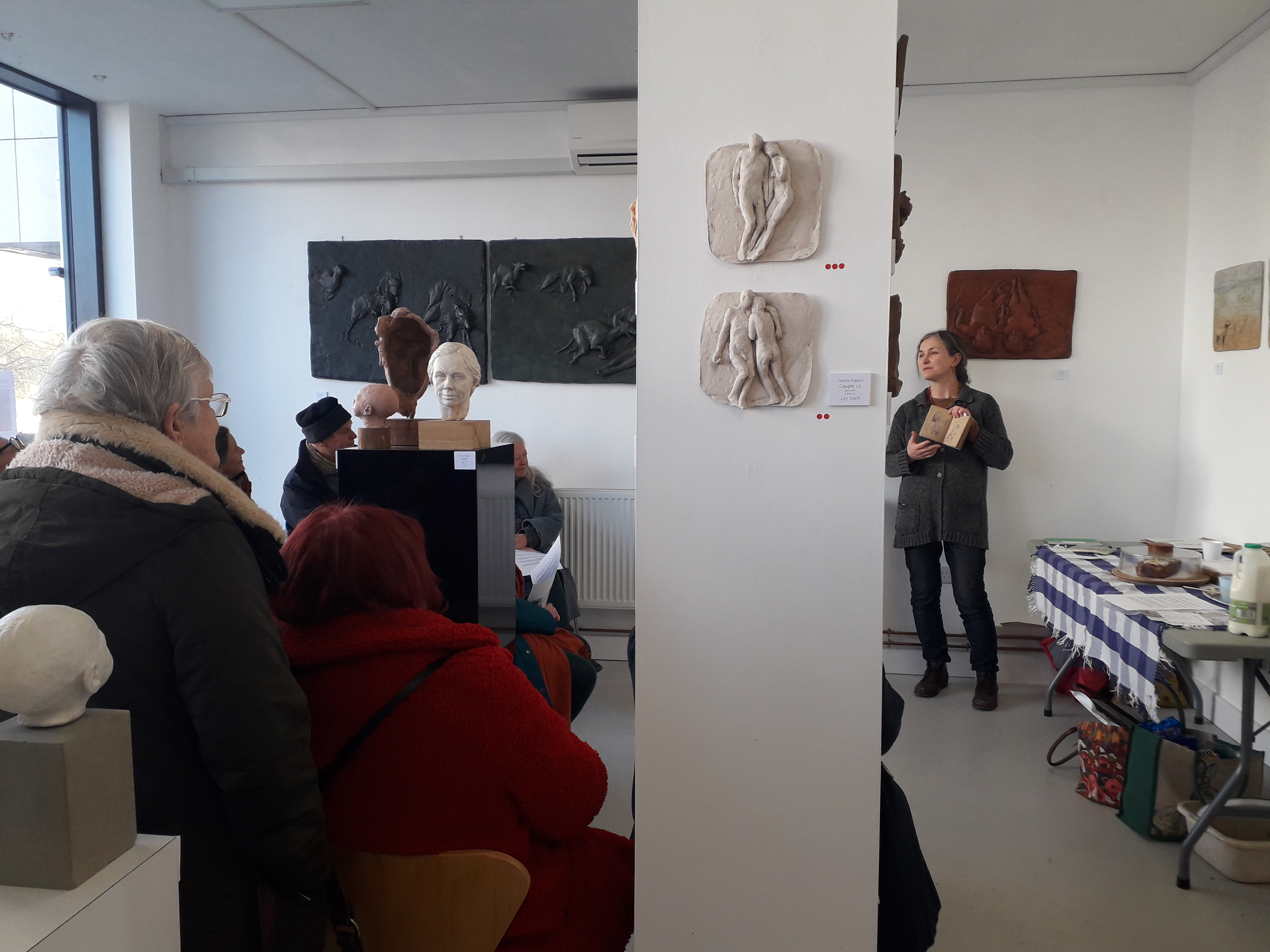 Artist Talks – Canopy Creative Network