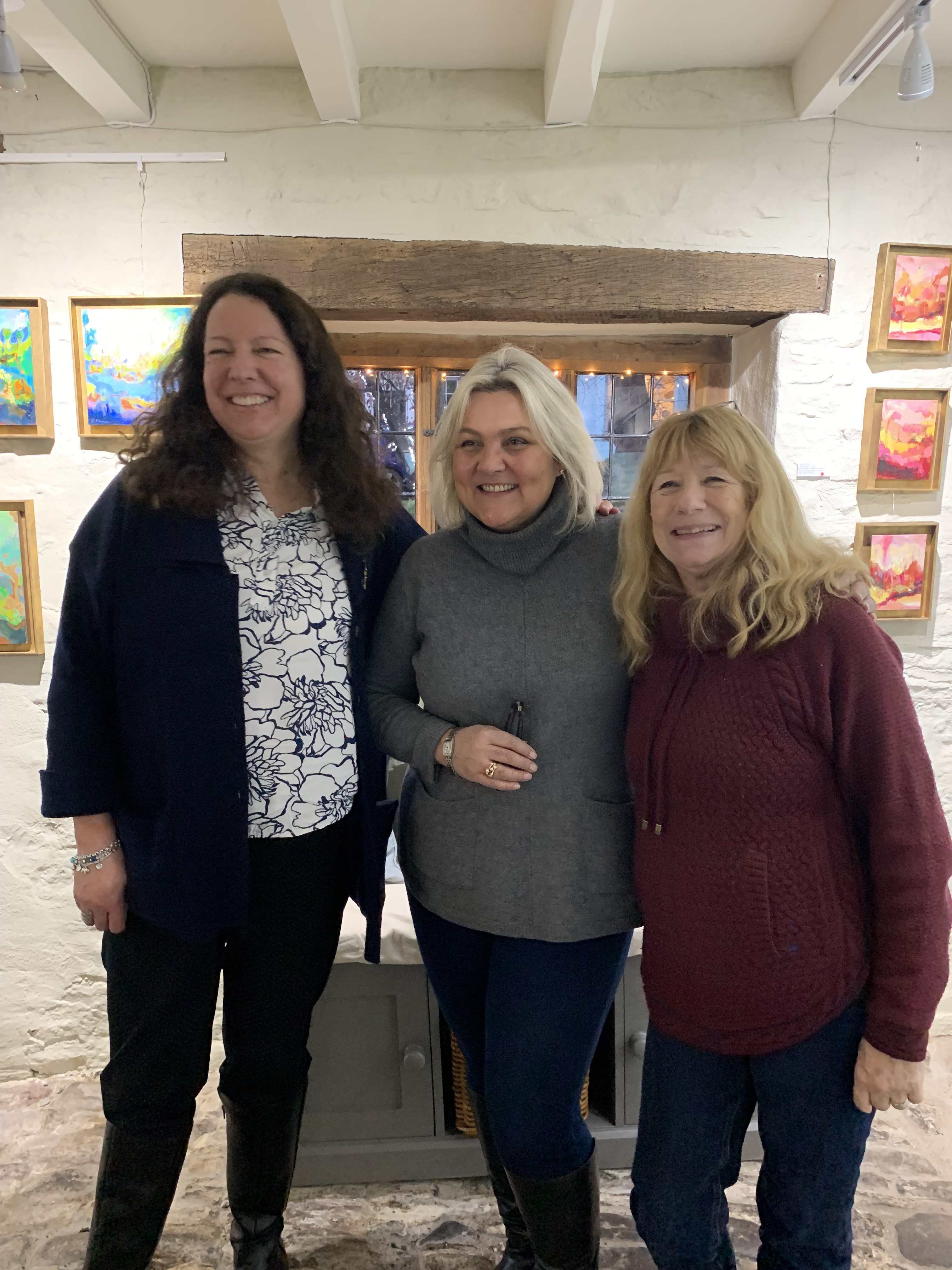 Artist Talks – Canopy Creative Network