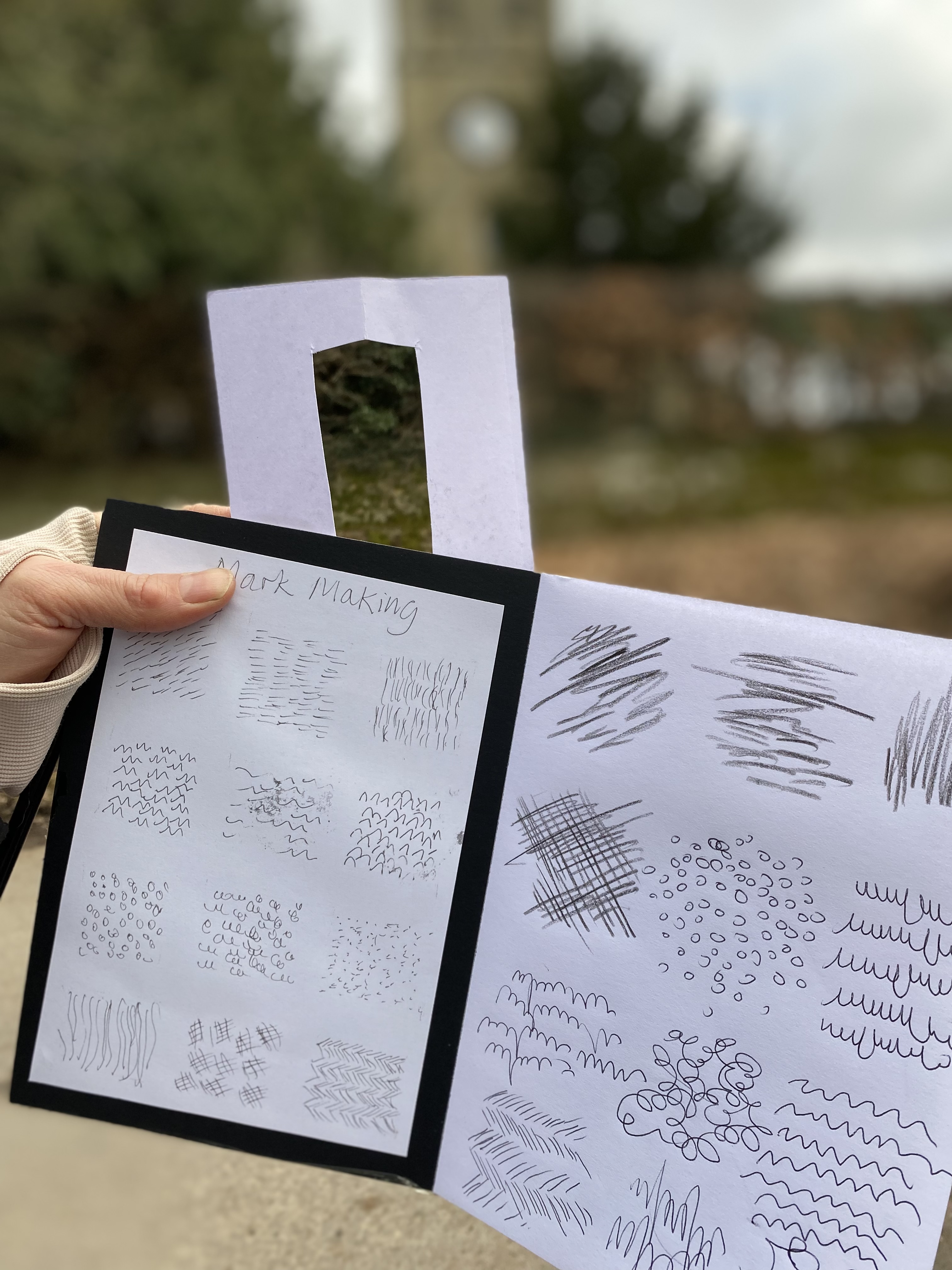 West Dean Creative Walk Project – Canopy Creative Network