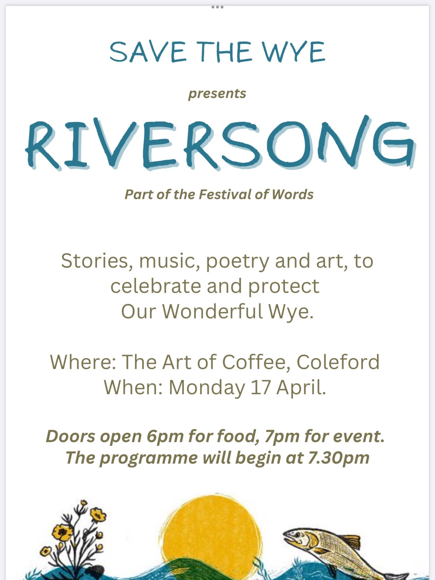 riversoong – Canopy Creative Network