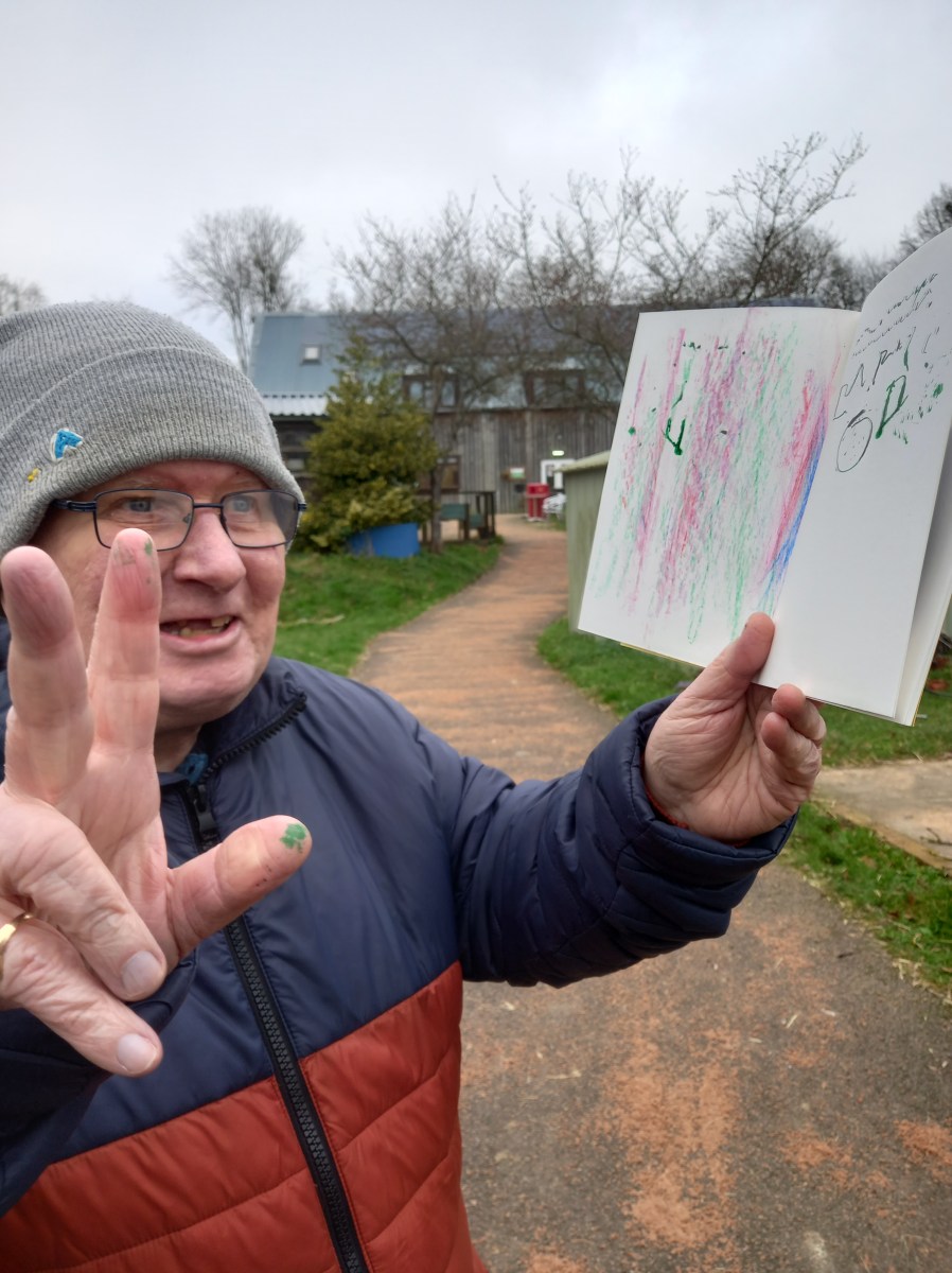 Orchards Trust Creative Walk Project – Canopy Creative Network