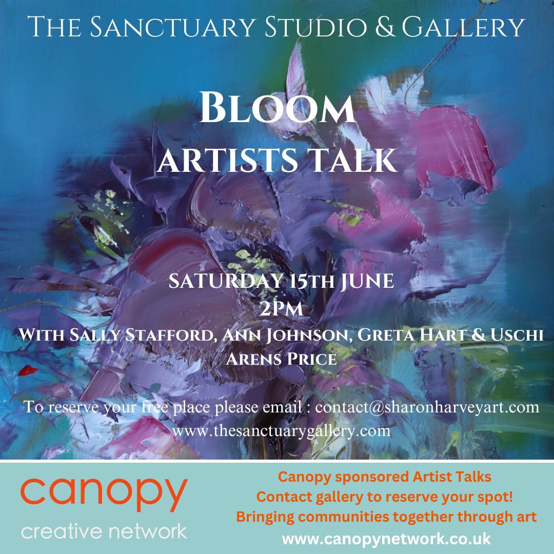 Canopy Creative Network – Cultivating creative communities in the Forest of Dean