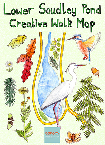 Creative Walk Maps – Canopy Creative Network