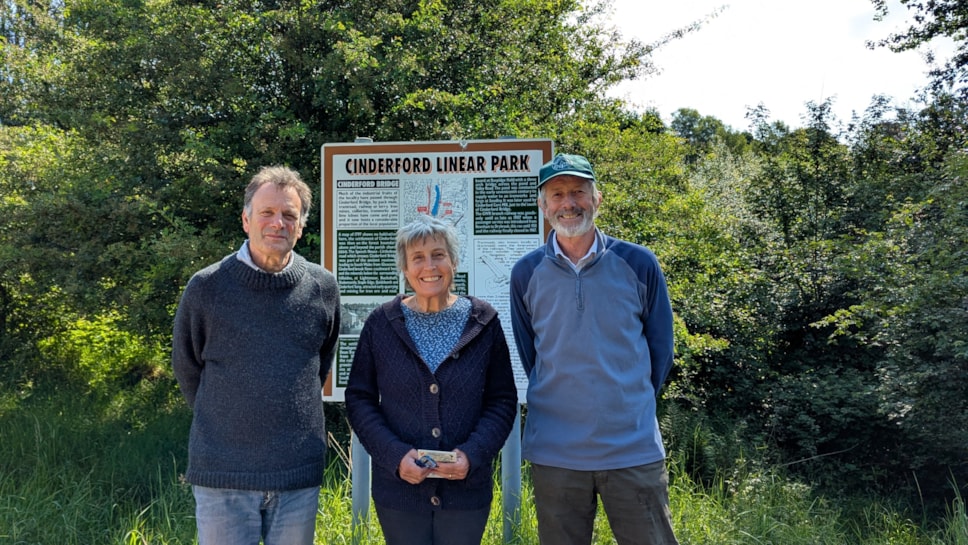 New Active Travel maps – Canopy Creative Network