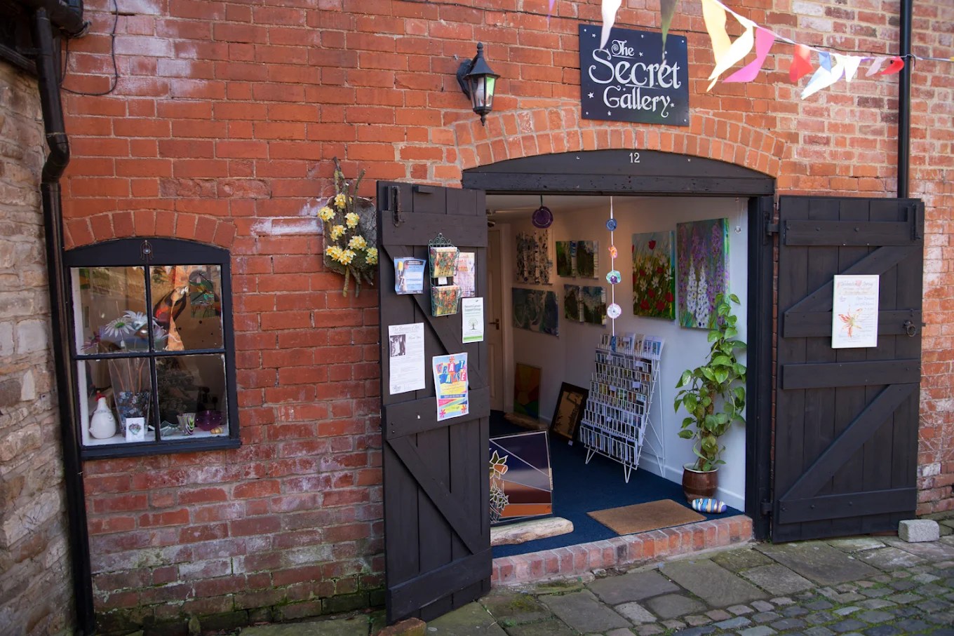 Artist Talks – Canopy Creative Network